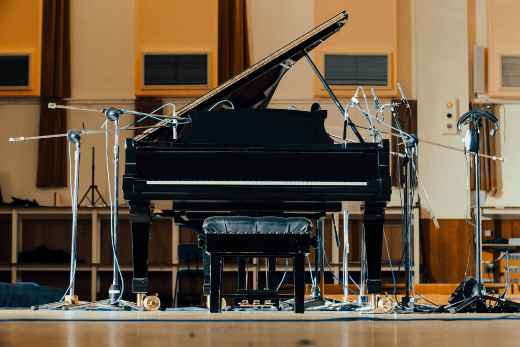 Spitfire audio (BBCSO, Piano, other) microphone positions - Skippy Studio